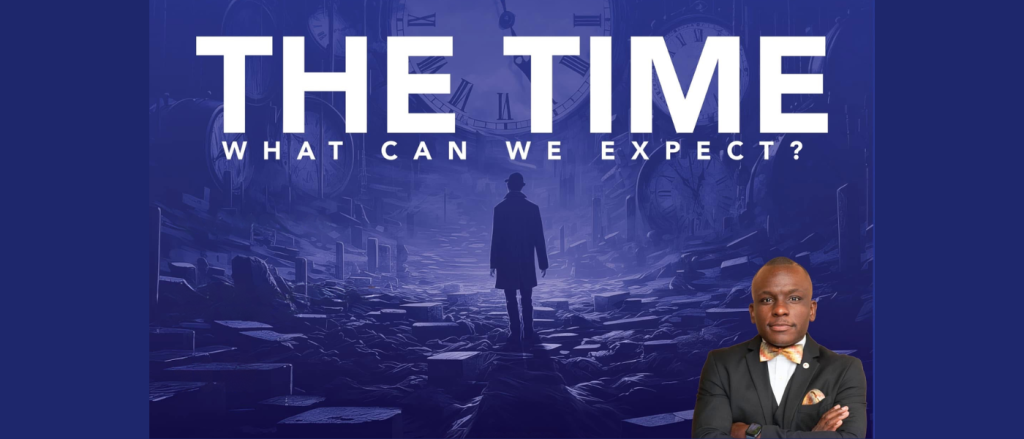 The Time: What Can We Can Expect - Muhammad Mosque No. 7