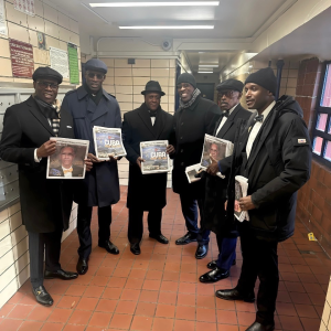Queens - Muhammad Mosque No. 7